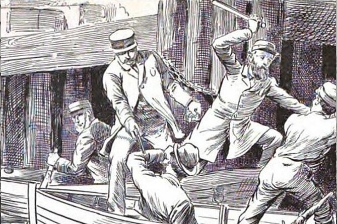 Gangs and River Pirates of New York Walking Tour - A Closer Look at the Tour Experience