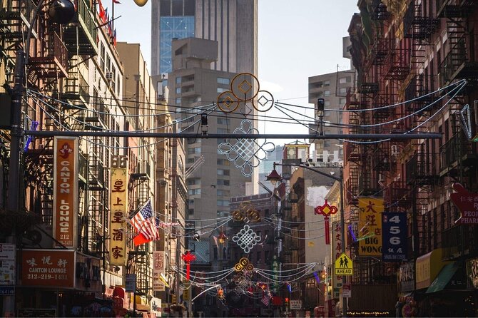 Gangsters and Ghosts Tour New York City - The Full Experience: What You Can Expect