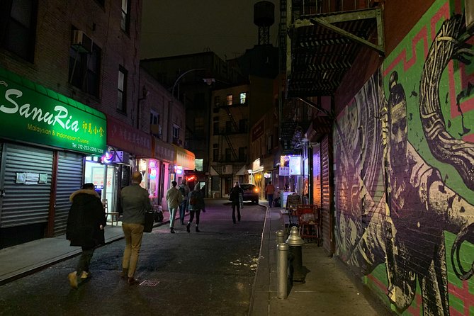 Gangsters and Ghosts Tour New York City - Who Will Love This Tour?