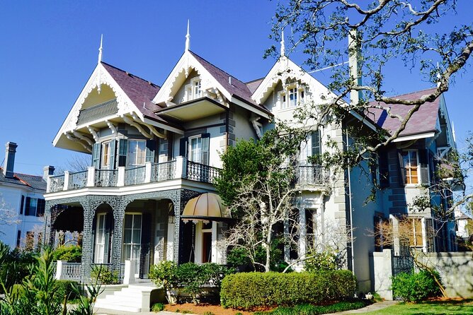 Garden District and Lafayette Cemetery Guided Walking Tour - The Sum Up