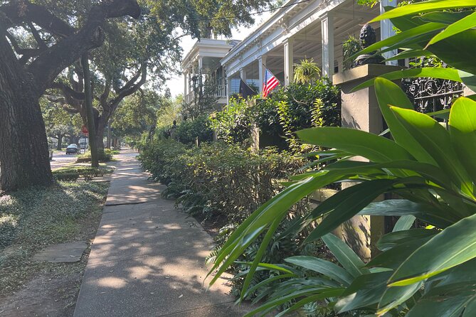 Garden District Architecture Walking Tour in New Orleans - The Sum Up