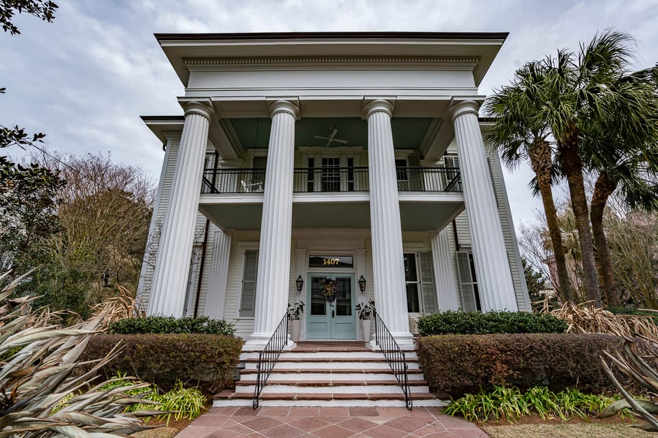 Garden District Walking Tour - What You Can Expect on the Tour