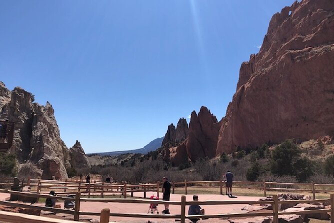 Garden of the Gods 2 Hour Walking Tour - Key Points