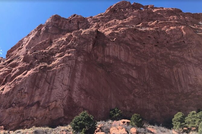 Garden of the Gods & Manitou Springs Driving Tour - Key Points
