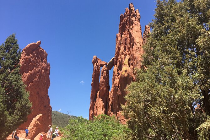 Garden of the Gods & Manitou Springs Driving Tour - A Closer Look at the Tour Itinerary