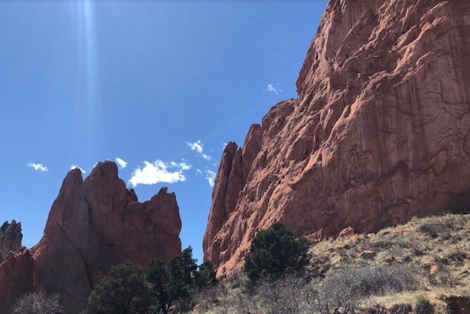 Garden of the Gods & Manitou Springs Driving Tour - Who Should Book This Tour?