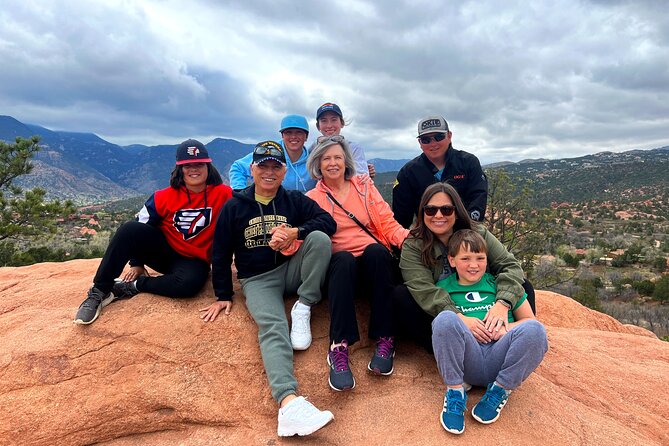 Garden of the Gods, Manitou Springs, Old Stage Road Jeep Tour - Diving into the Experience: What to Expect from the Jeep Tour  