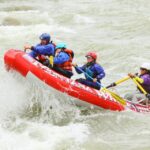 Gardiner: Half-Day Whitewater Raft Trip on the Yellowstone - Navigating the Rapids