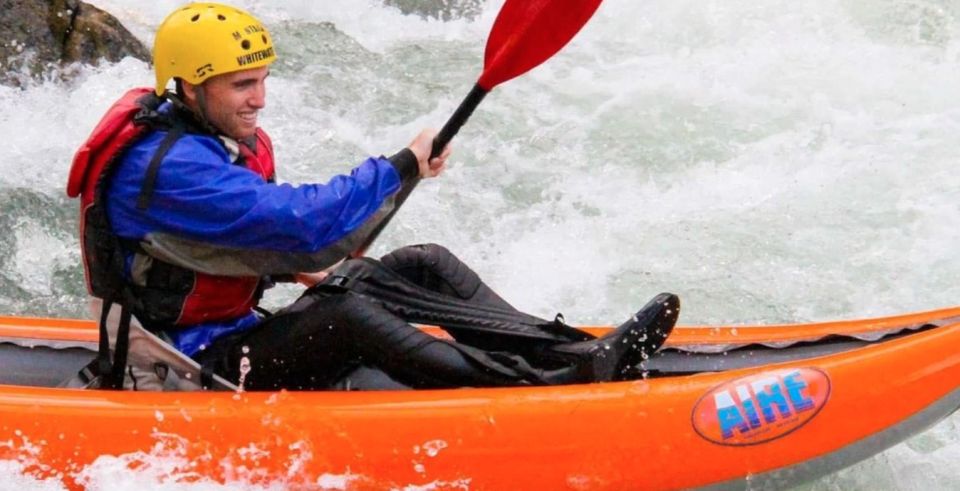 Gardiner: Inflatable Kayak Trip on the Yellowstone River - An In-Depth Look at the Yellowstone Kayak Adventure