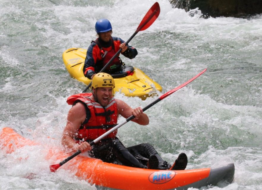 Gardiner: Inflatable Kayak Trip on the Yellowstone River - Who is This Experience Best For?