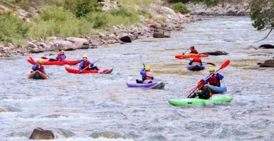 Gardiner: Inflatable Kayak Trip on the Yellowstone River - Practical Tips for Your Trip