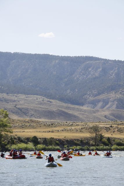 Gardiner: Inflatable Kayak Trip on the Yellowstone River - Final Thoughts