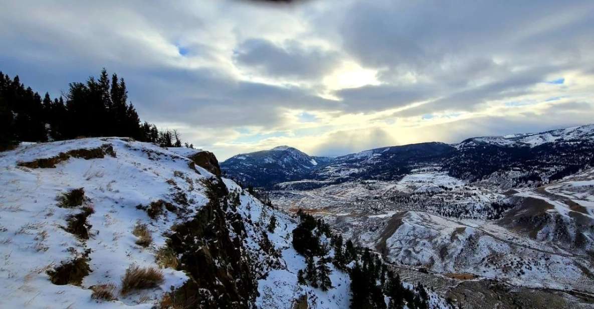 Gardiner: Yellowstone National Park Half Day Guided Hike - What’s Not Included?