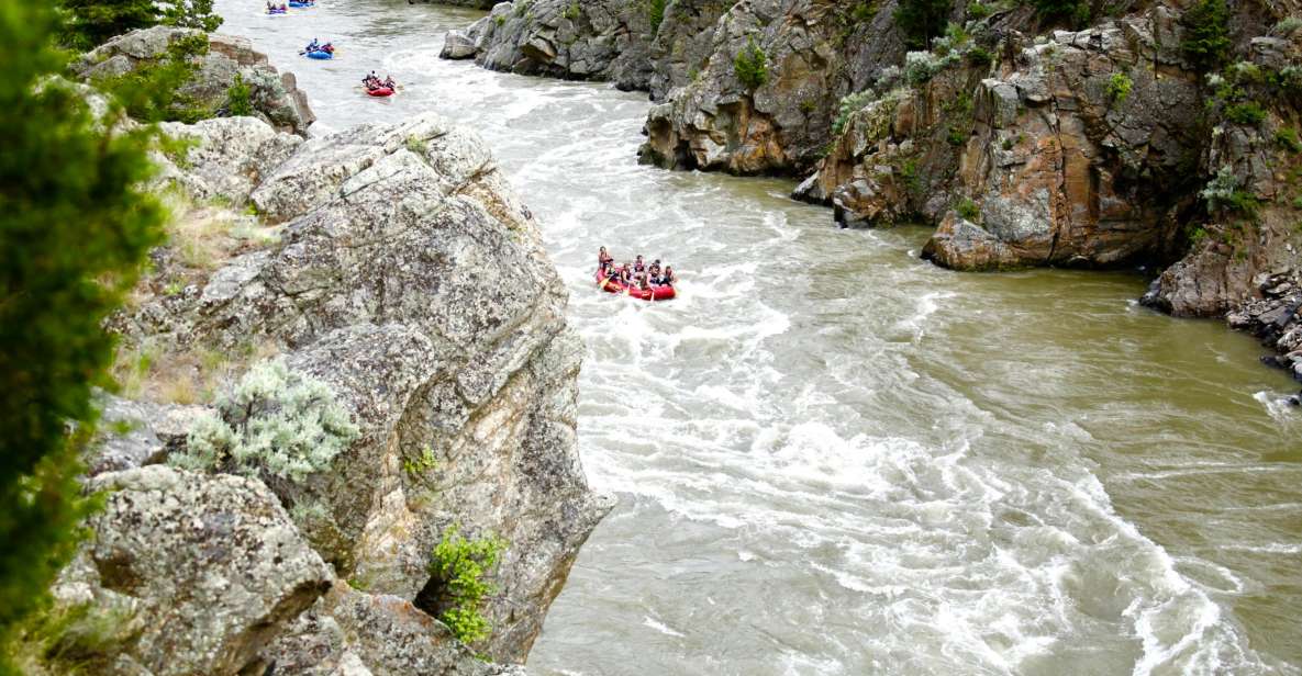 Gardiner: Yellowstone River Half-Day Whitewater Rafting - Final Thoughts