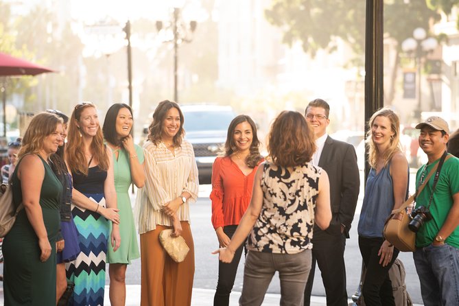 Gaslamp Quarter Food and Drink Tour: Brothels, Bites & Booze - A Deep Dive into the Gaslamp Quarter Food and Drink Tour