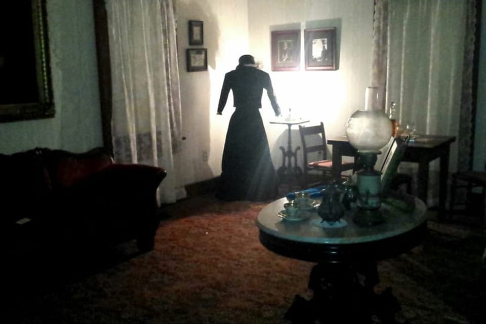 Gaslamp Quarter: San Diego's Ghostly History Walking Tour - The Haunted Highlights