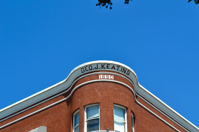 Gaslamp Secrets: Self-Guided Puzzle Walk in San Diego - The Sum Up