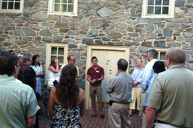 Gastronomic Georgetown Walking Food Tour - Strengths and Drawbacks