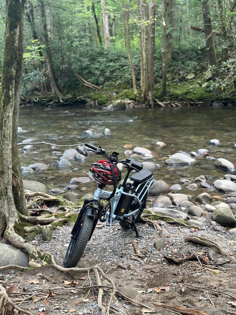 Gatlinburg: E-Bike Rentals - Key Points  