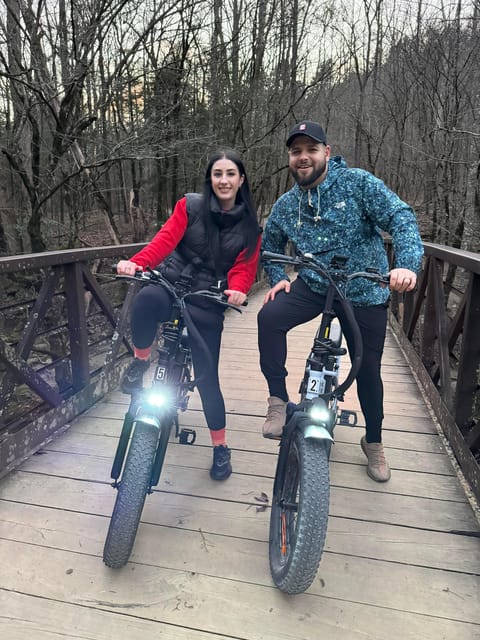 Gatlinburg: E-Bike Rentals - Detailed Breakdown of the Experience