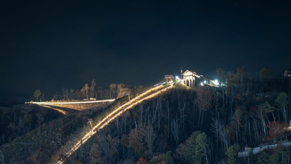 Gatlinburg: Ghosts of the Smokies Haunted Walking Tour - An Overview of the Haunted Experience