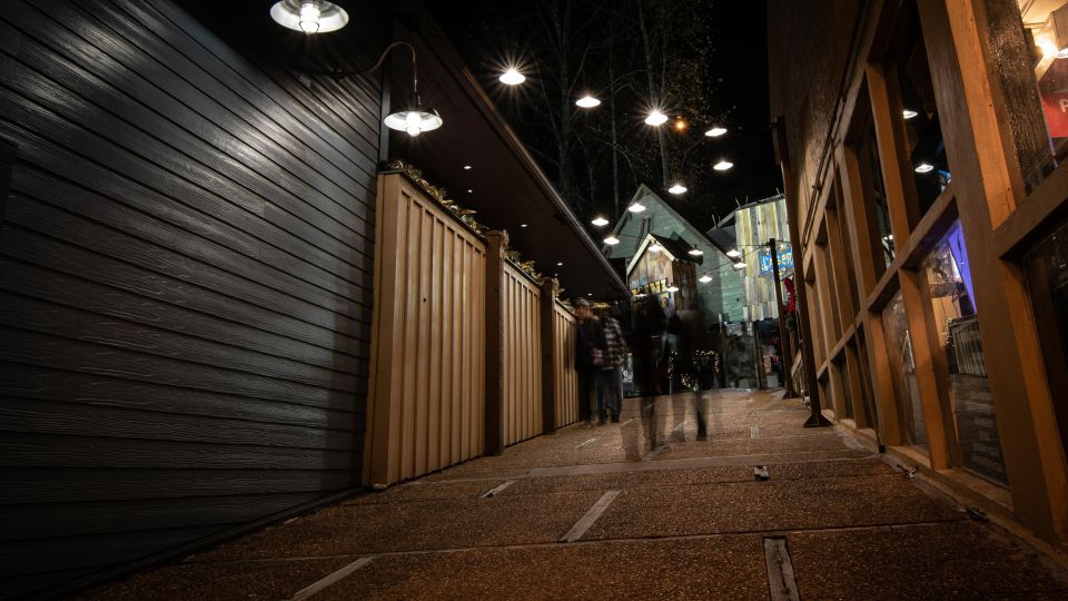 Gatlinburg: Ghosts of the Smokies Haunted Walking Tour - What Makes This Tour Stand Out?