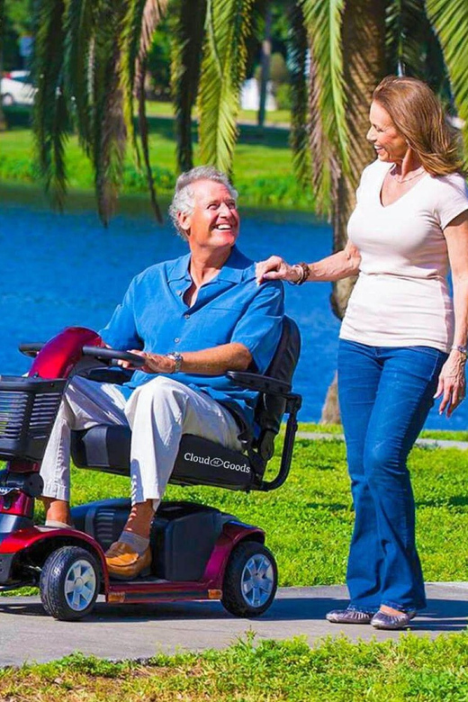 Gatlinburg: Mobility Scooter Rentals - Exploring Gatlinburg with Your Scooter