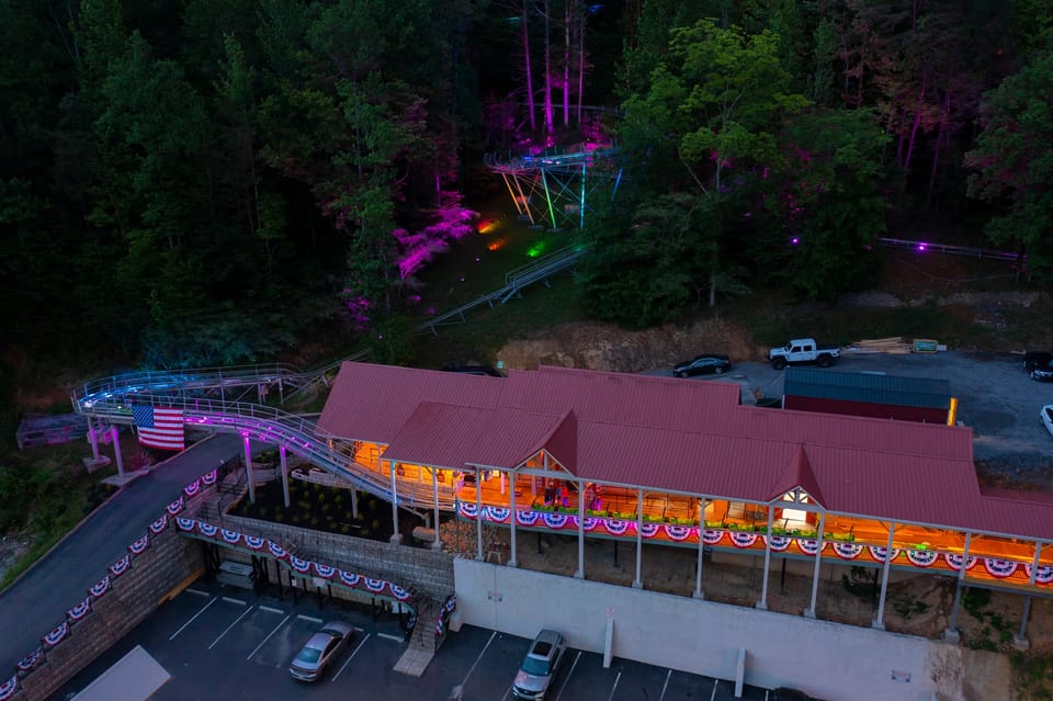 Gatlinburg Moonshine Mountain Coaster Ride - Pricing and Value