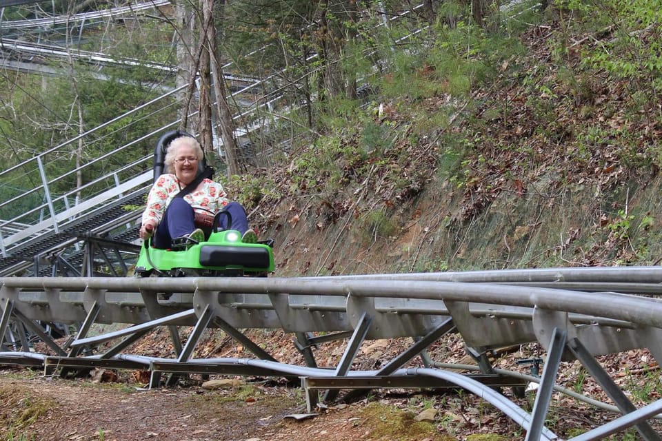 Gatlinburg Moonshine Mountain Coaster Ride - Practical Details: Tips and Considerations