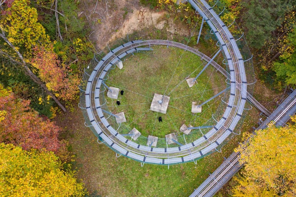 Gatlinburg Moonshine Mountain Coaster Ride - FAQ