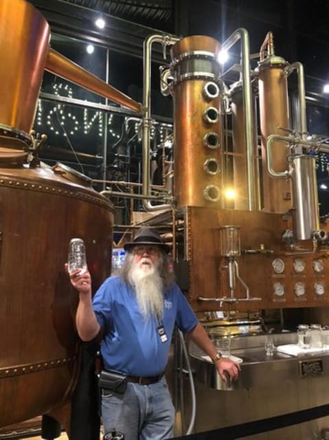 Gatlinburg: Wine and Moonshine Walking Tour with Tastings - Key Points