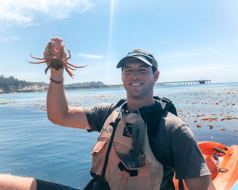 Gaviota Coast Near Santa Barbara: Kayak Tour (3.5 Hours) - Exploring the Gaviota Coast Near Santa Barbara: Kayak Tour (3.5 Hours)