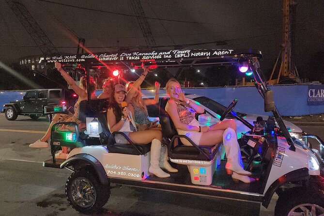 GC'S Group Joy Ride in Uptown Charlotte - Who Should Book This Tour?