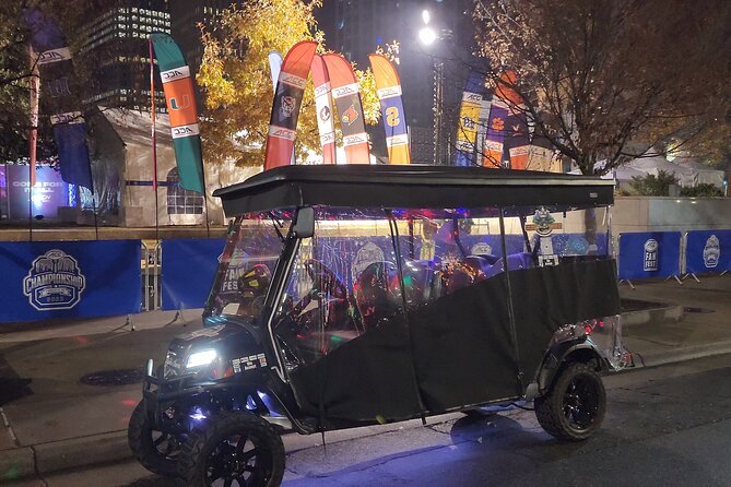 GC'S Group Joy Ride in Uptown Charlotte - Final Thoughts