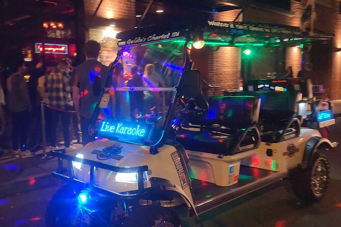 GC'S Group Joy Ride in Uptown Charlotte - FAQ