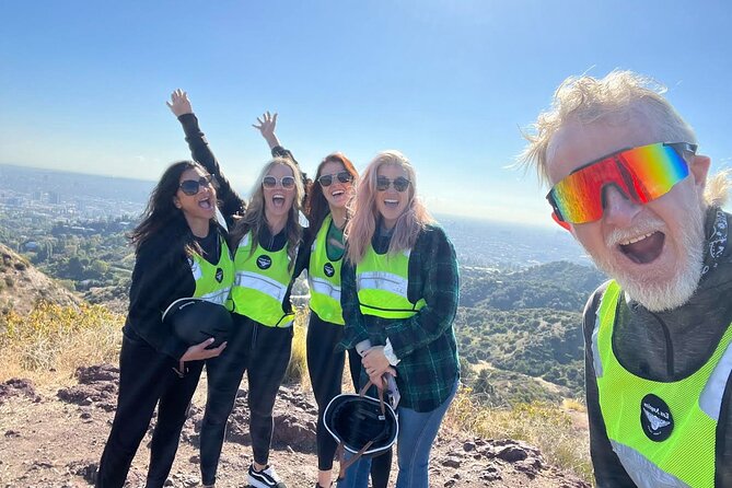 G'day LA by luxury e-bike: Griffith Park, Observatory to LA River - A Deep Dive into the Experience