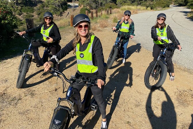 G'day LA by luxury e-bike: Griffith Park, Observatory to LA River - Is It Worth the Price?