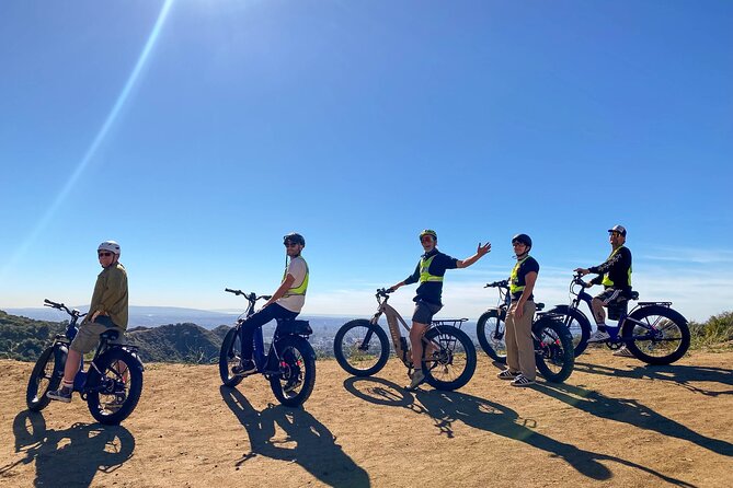 G'day LA by luxury e-bike: Griffith Park, Observatory to LA River - Who Should Consider This Tour?