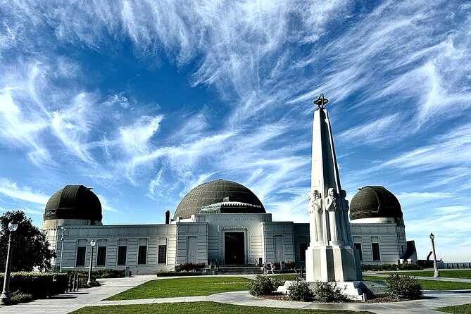 G'day LA by luxury e-bike: Griffith Park, Observatory to LA River - FAQ