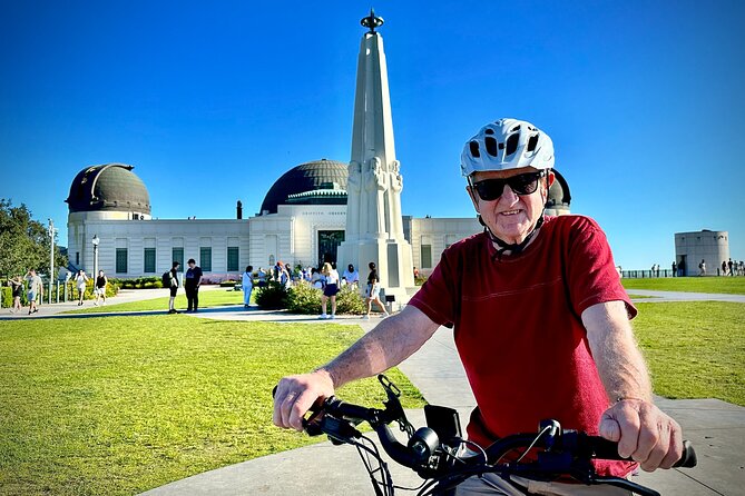G'day LA by luxury e-bike: Griffith Park, Observatory to LA River - Final Thoughts