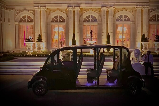 Gem Open Air EV Rental in Newport - Practical Details and Booking