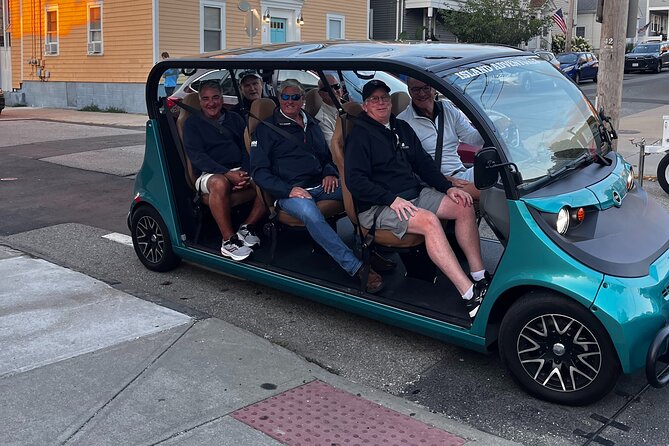 Gem Open Air EV Rental in Newport - Final Thoughts: Who Is This Tour Best For?