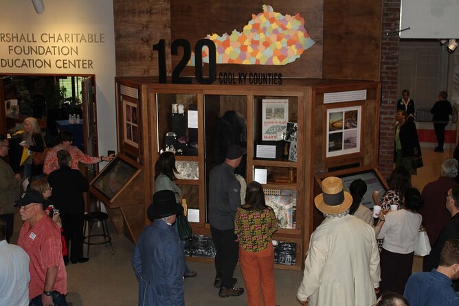 General Admission Ticket to Frazier History Museum - Key Points