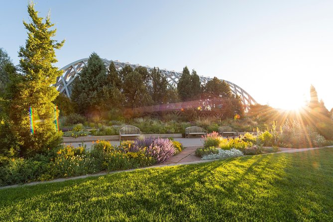 General Admission to Denver Botanic Gardens Ticket - An In-Depth Look at the Denver Botanic Gardens