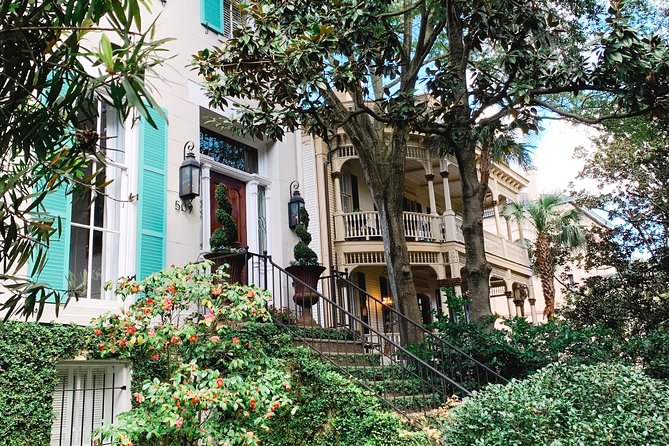 Genteel and Bard's Savannah History Walking Tour - In-Depth Breakdown of the Itinerary