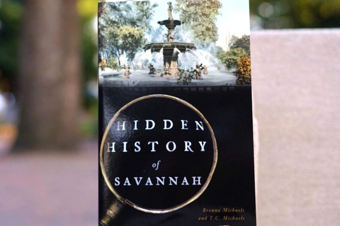 Genteel and Bard's Savannah History Walking Tour - Practical Details and What to Expect