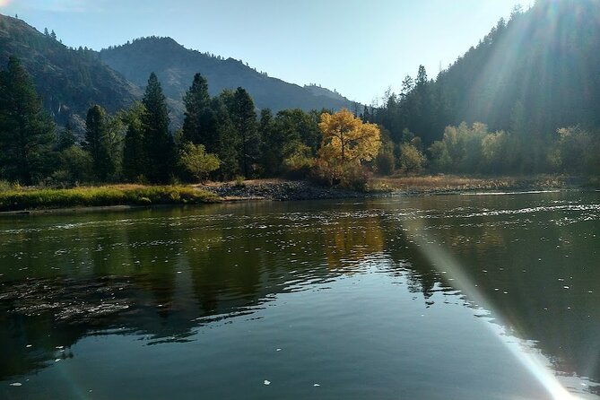 Gentle Whitewater Float on the Salmon River - Final Thoughts