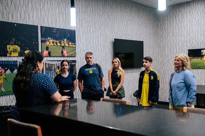 GEODIS Park Guided Behind-The-Scenes Soccer Stadium Tour - Why This Tour Is Worth Considering