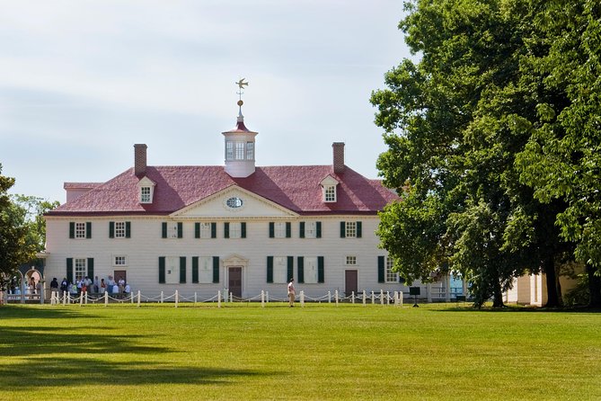 George Washington's Mount Vernon Half-Day Tour from Washington DC - The Challenges and Limitations