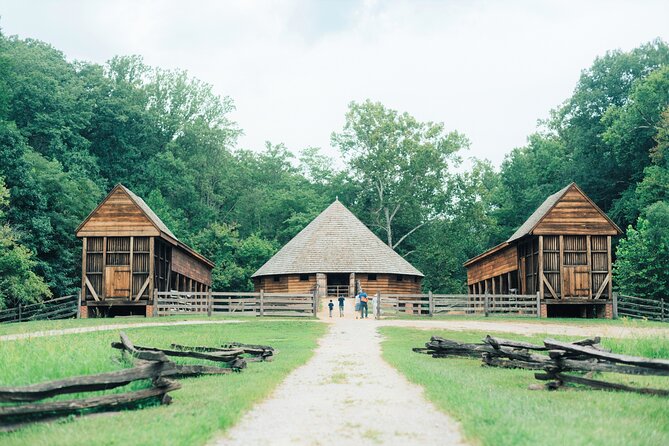 George Washington's Mount Vernon & Old Alexandria Half-Day Guided Tour from DC - Key Points
